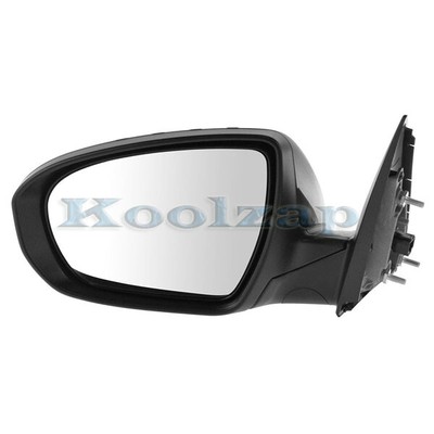 For 14-15 Optima USA Built Rear View Mirror Power Heat w/Turn Signal ...