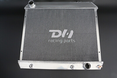 3 Row Radiator For 1963-1966 Chevy C/K C10 C20 C30 K10 K20 K30 Pickup ...