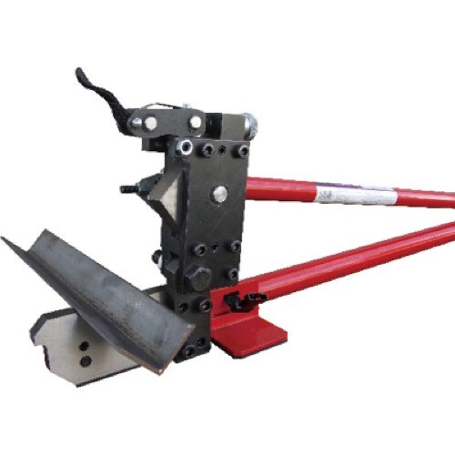 MOKUBA Angle Shear Cutter L50 For L-Angle Bar t5.0xL40,t4.0x50mm Japan ...