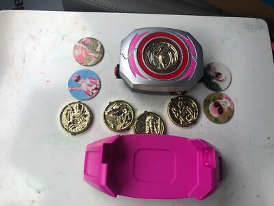 Power Rangers Lightning Collection Pink Ranger Power Morpher | eBay