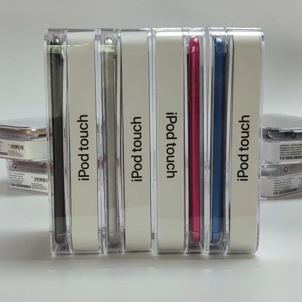 2025🎁NEW Sealed Apple iPod Touch 7th Generation (256GB) All Colors ...