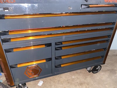 28” matco tool box revel x used | eBay