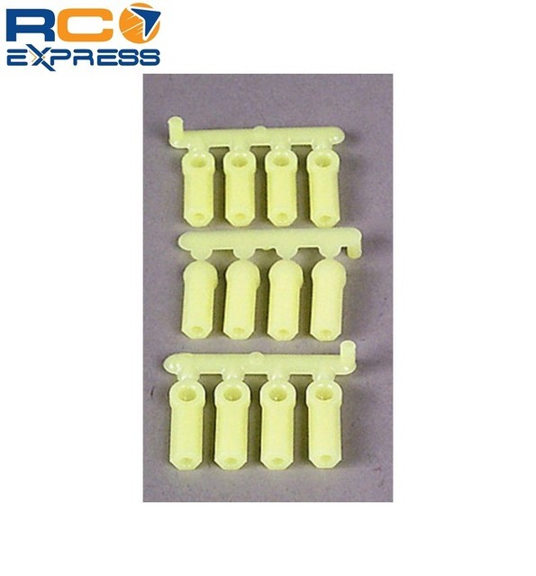 RPM Heavy Duty Rod Ends Yellow 12pcs 73377 for sale online | eBay