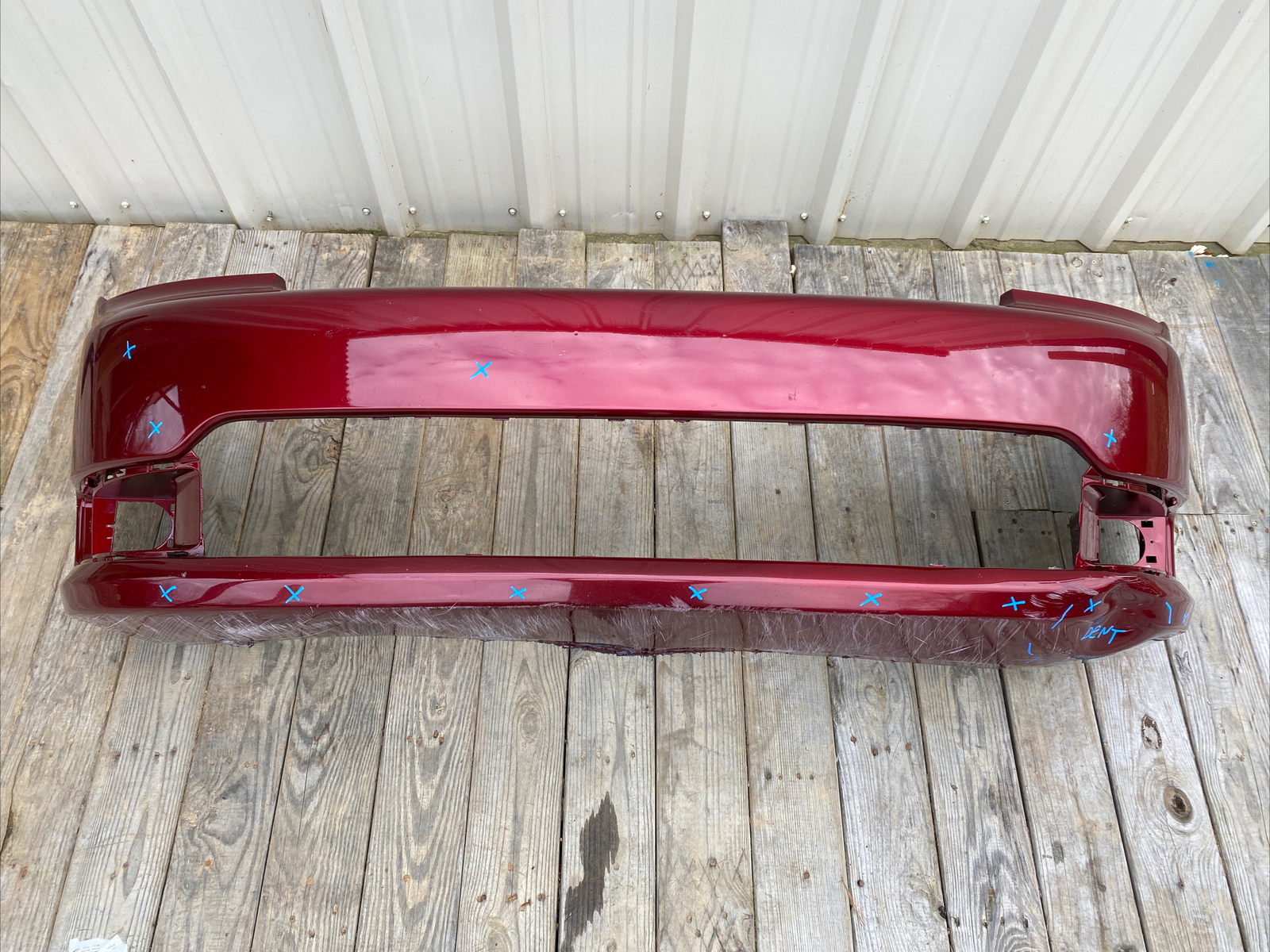 2013 2014 2015 2016 2017 2018 2019 FORD Flex Front Bumper Cover Oem | eBay