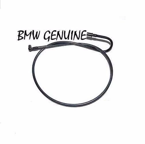 Genuine OEM BMW E39 Sedan Wagon Windshield Washer Reservoir Hose ...