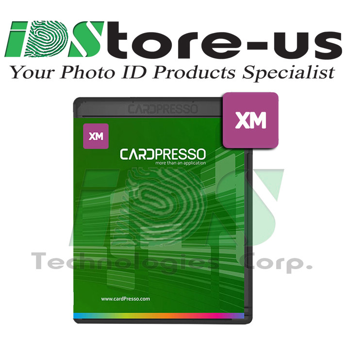 CardPresso XM Edition ID Card Design Software - CP1200 (All Regions) | eBay
