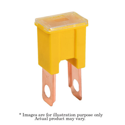 New NARVA 60A Fusible Link Male Fuse Plug Tan 10 Piece 53160 | eBay ...