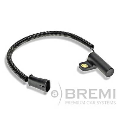 BREMI Crankshaft Pulse Sensor Black For JEEP Grand Cherokee I 90-95 ...