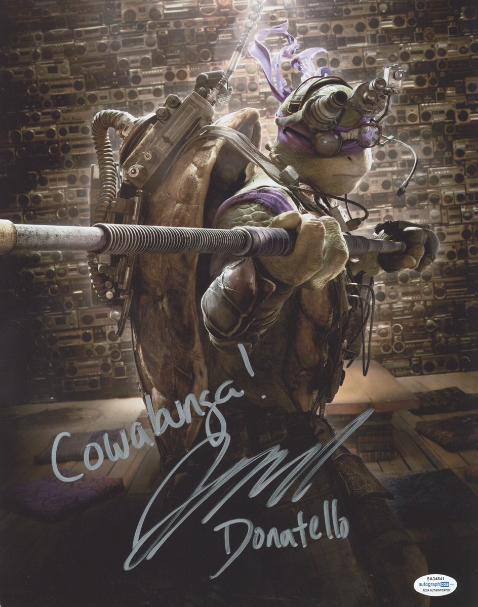 Donatillo Jeremy Howard