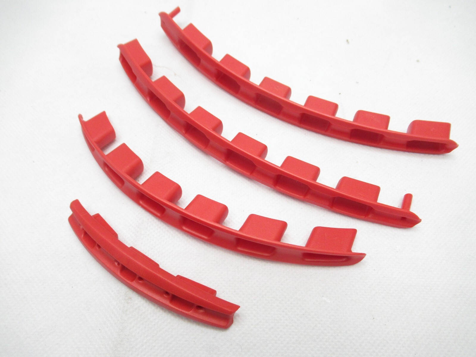 RED PORT INSERTS & THROAT PIECE PRINCE O3 SPEEDPORT BLACK / TEAM / LB ...