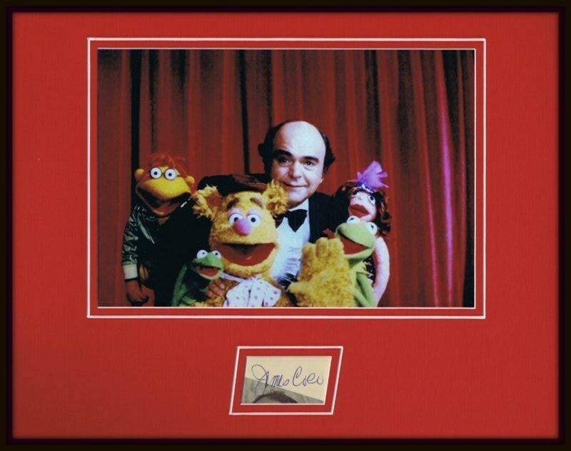 James Coco Muppet