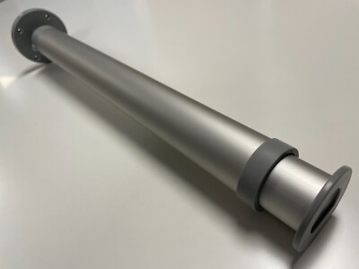 Adjustable Table leg, Campervan/Motorhome, Telescopic 470mm -745mm ...