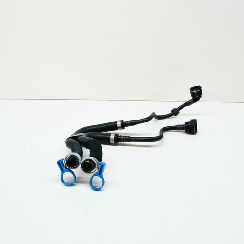 BMW 2 ACTIVE TOURER F45 OIL HEAT EXCHANGER HOSE 17128658491 ORIGINAL NO ...