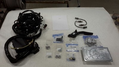 Connect and Cruise wiring kit for L8T 6.6l gas engine OE 19433736 | eBay