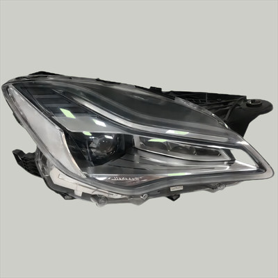 Right Passenger LED EU Headlight For Maserati LEVANTE | eBay