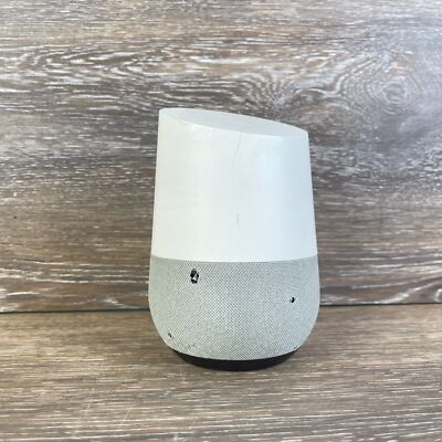 Google Home Wireless Bluetooth Google Assistant Voice Recognition Smart ...