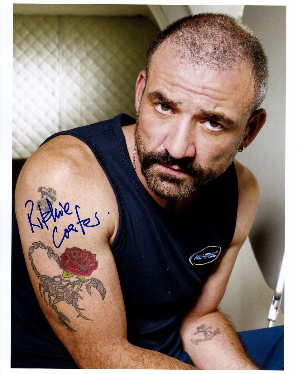 Richie Coster Happy!': Patrick Fischler, Zabryna Guevara & Ritchie