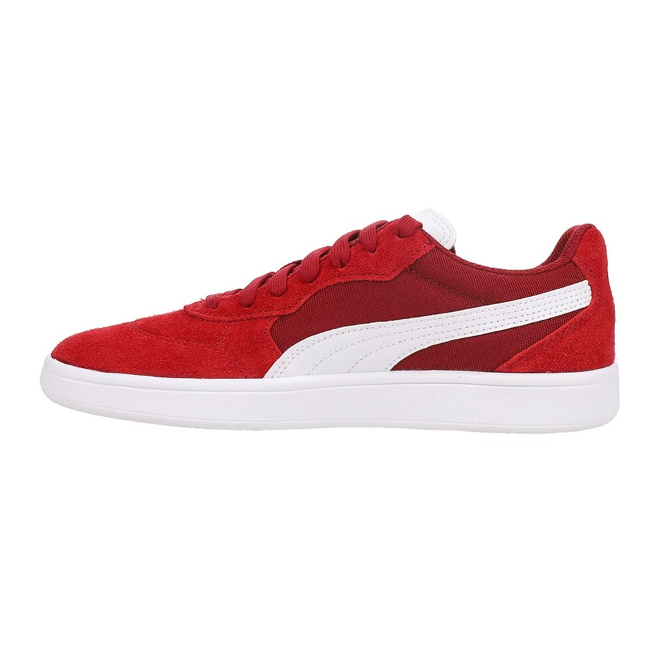 PUMA Astro Play Lace Up Mens Red Sneakers Casual Shoes 40143904 | eBay
