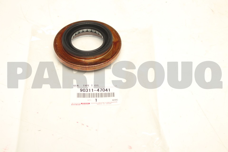 9031147041 Genuine Toyota SEAL, TYPE T OIL 90311-47041 | eBay