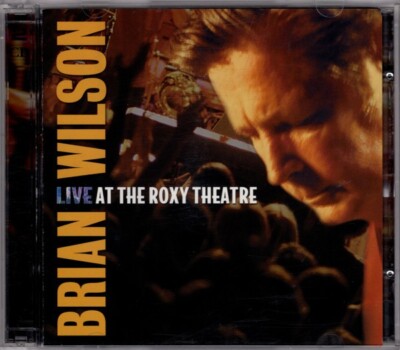 Live At The Roxy Theater-Brian Wilson (2/CD BriMel 2000) | eBay