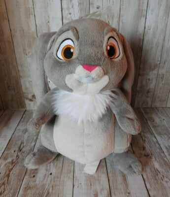 2013 Disney Sofia the First Talking Clover Bunny Rabbit 11in Plush | eBay