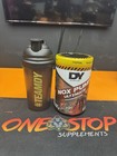 DY NUTRITION Nox Pump Ultimate - Extreme Pre Workout - STRAWBERRY KIWI ...