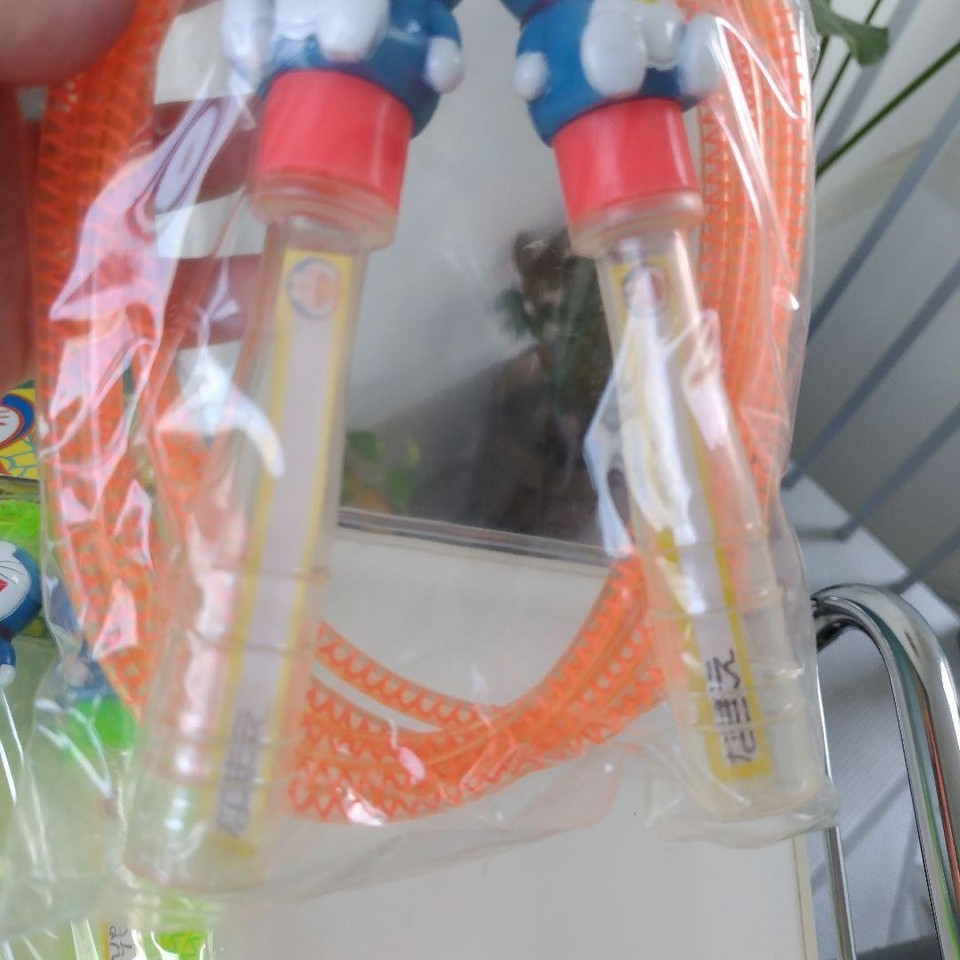 Unopened and unused Retro Epoch Doraemon Jump Rope Dora Dora Jump 3 ...