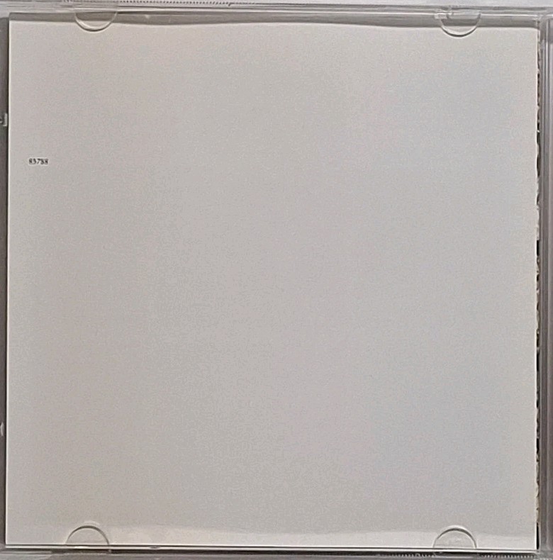 Travis The Invisible Band CD 2001 [Limited] (UK) Excellent Condition ...