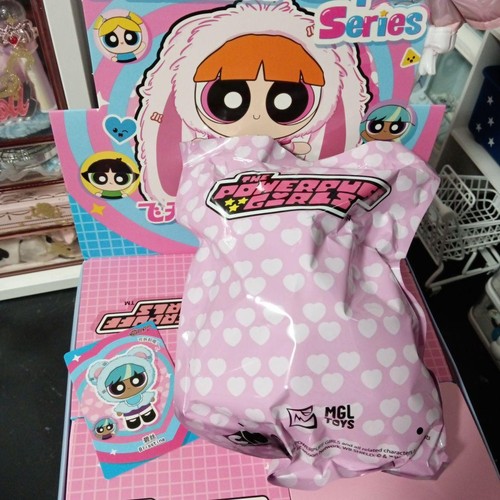 Toptoy Powerpuff Girls Bliss Animal Cape Series Figure M53 | eBay