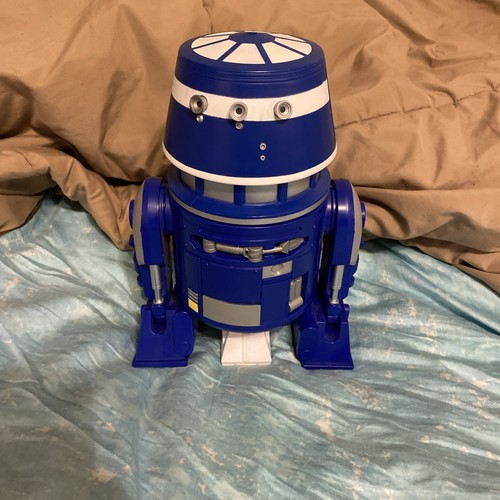 Star Wars Galaxy's Edge Droid Depot Custom Astromech R2 Discontinued ...