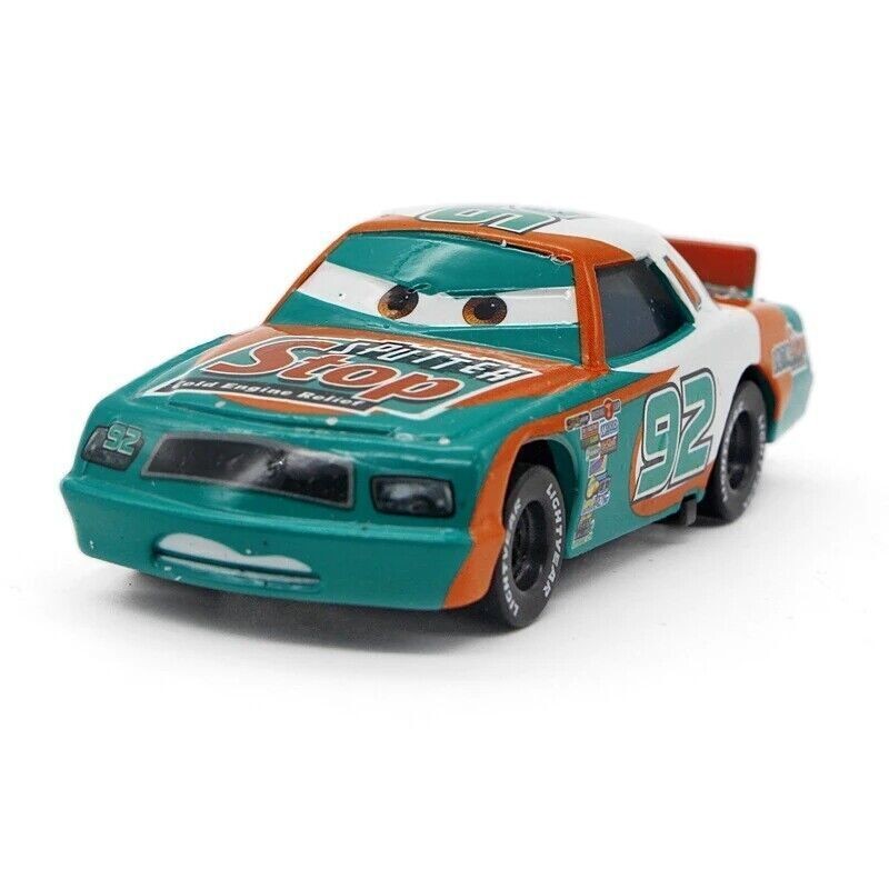 Disney Pixar Cars 3 NO.92 Sputter Stop Cars Model Cars 1:55 Lot Loose ...