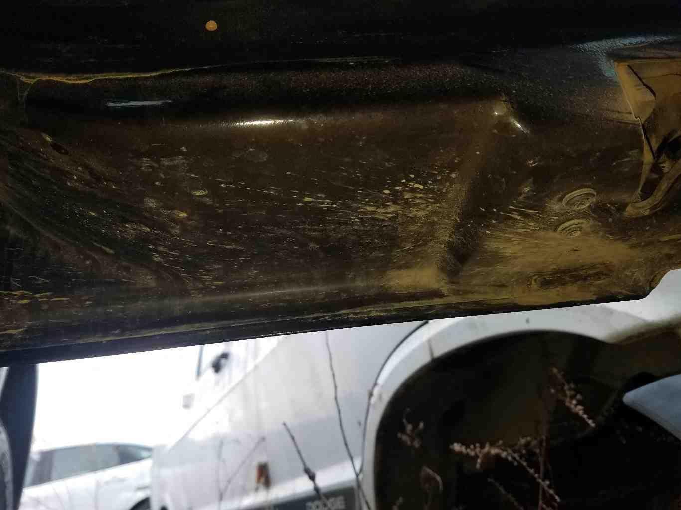 2004-2011 Ford Ranger Driver Left Rear Side Door Assembly | Black | UA ...