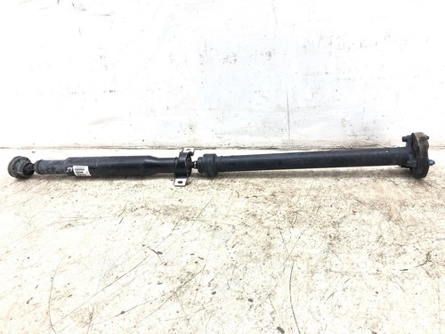2017-2019 MERCEDES GLS 450 X166 REAR DRIVE SHAFT W/O OFF ROAD PACKAGE ...