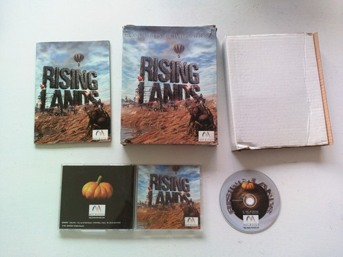 Rising Lands : Conquests and Civilisations RTS/STR/Stratégie 1997 PC FR ...