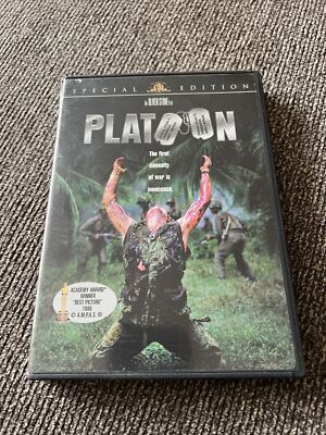 Platoon (DVD, 2008, Special Edition) 27616913777| eBay