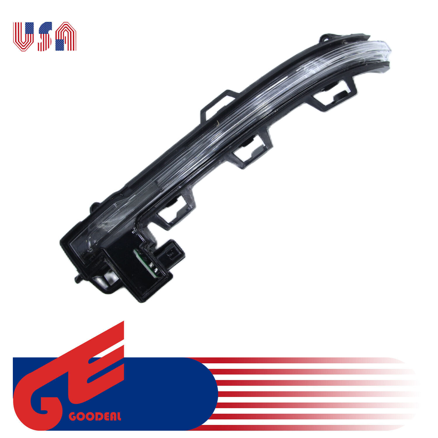 Right Side Mirror Turn Signal Light for BMM xDrive30i Sport Utility 4 ...