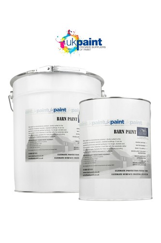 Dark Brown - Matt - Barn Paint - 5 litres - Acrylic | eBay