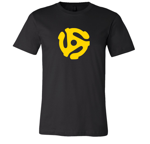 Vintage Record Adapter 45 RPM T Shirt | eBay