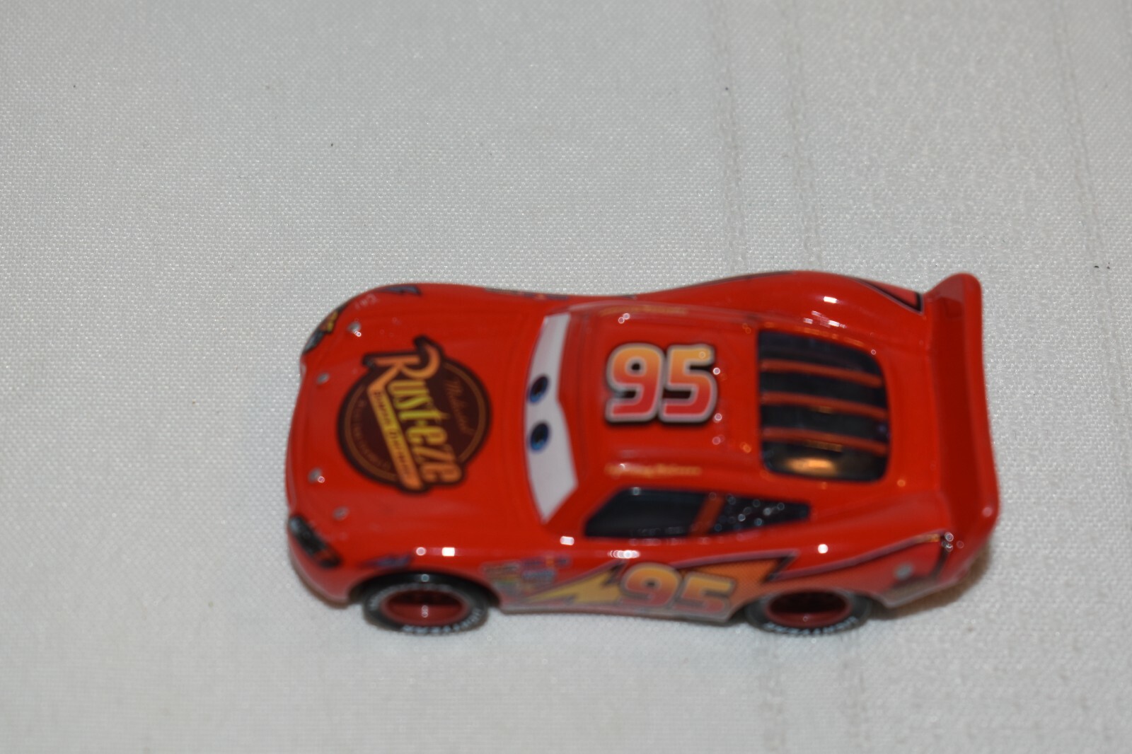 Disney Pixar Cars Red Rust-eze #95, Made in China | eBay