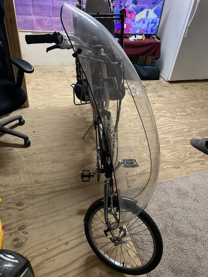 Rare Tour Easy Racers Recumbent Bike Bicycle | eBay