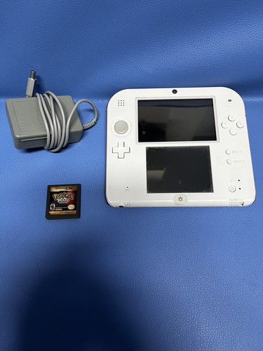 nintendo 2ds console with Pokemon Pearl | eBay