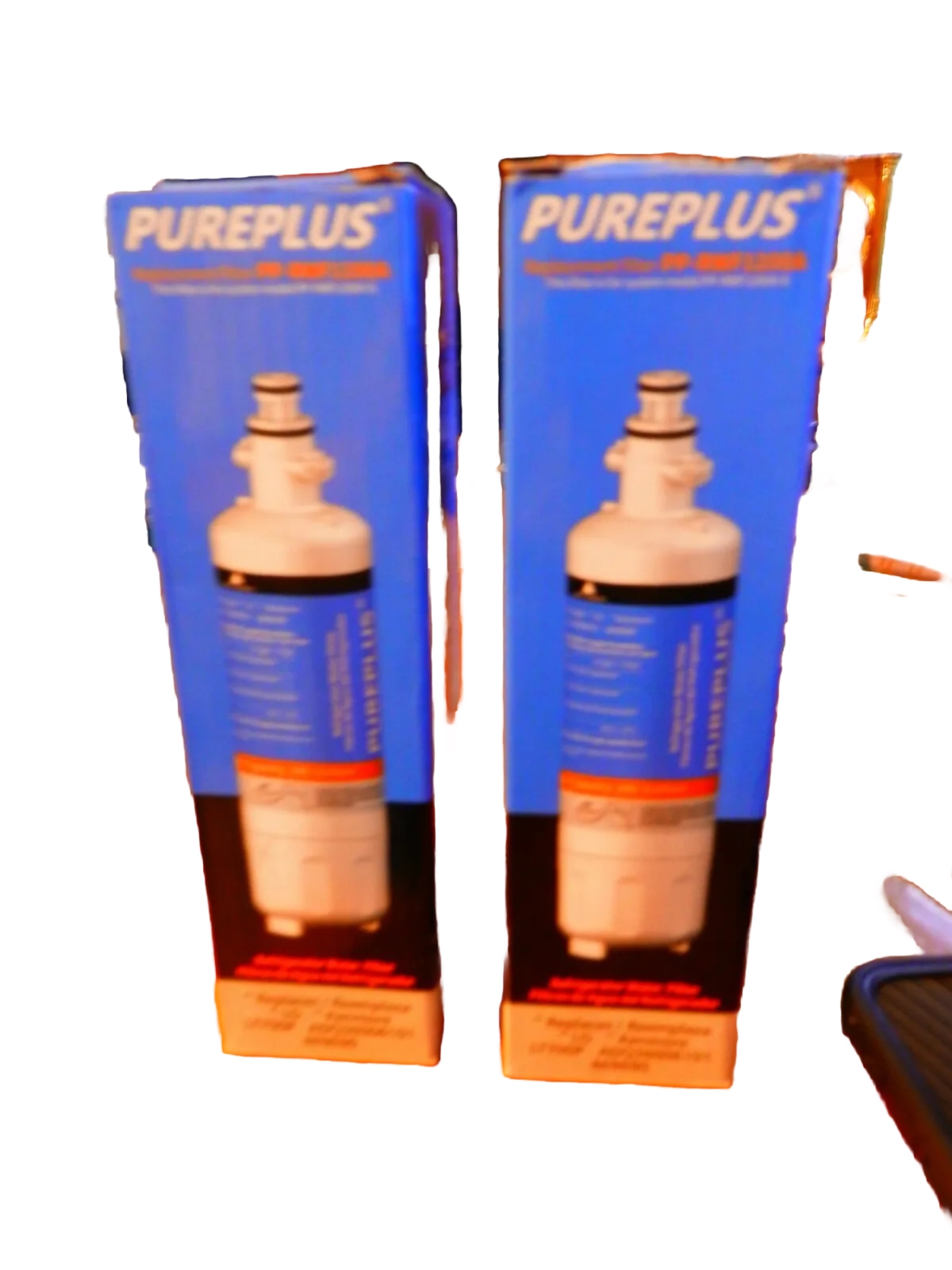 PurePlus water filter PP-RWF1200A (for Kenmore, LG) 2-pack New | eBay
