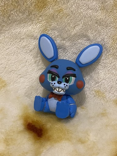 Funko FNAF Mystery Mini Toy Bonnie Blue Mini Figure Five Nights At ...