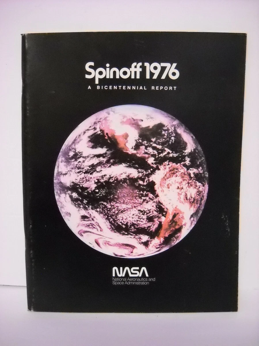 Nasa Spin Off From Year Was It Created