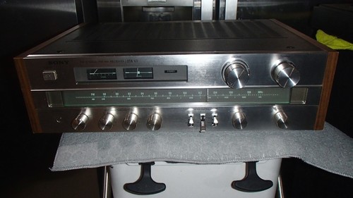 sony str v3 stereo reciever tested good working condition. | eBay