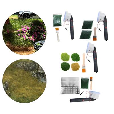 Electrostatic Flocking Machine Modeling Accessories Comfortable ...