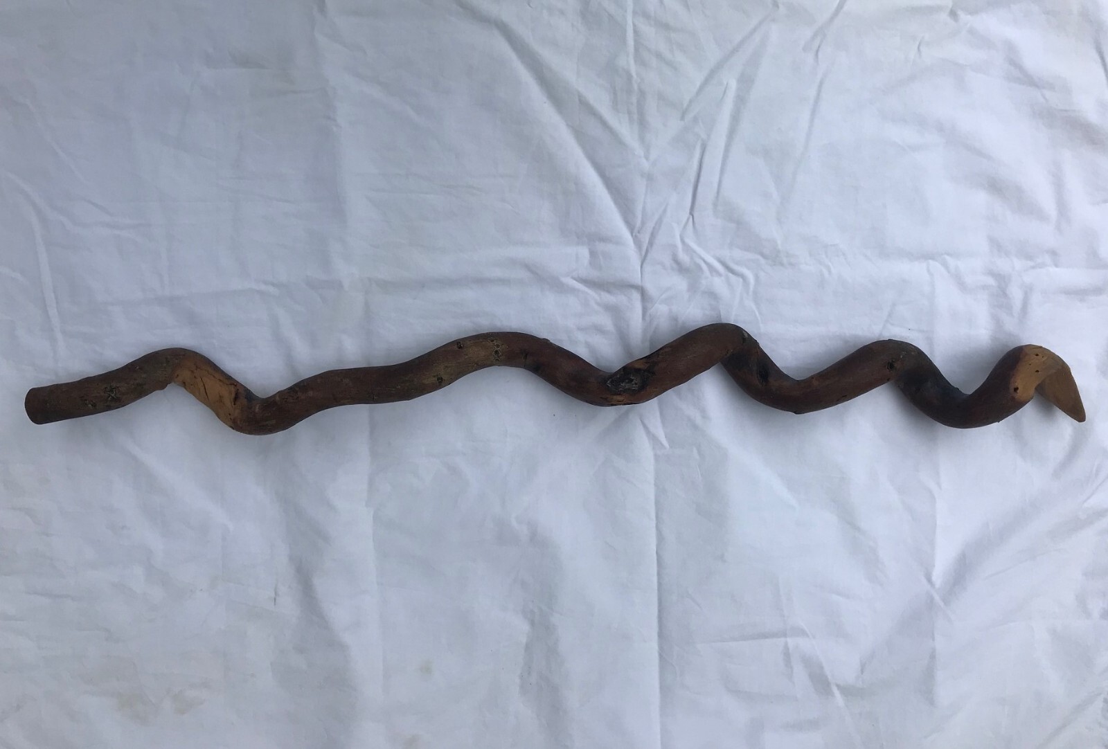 Roman legionary centurion vine staff vinewood rod switch tool of rank ...