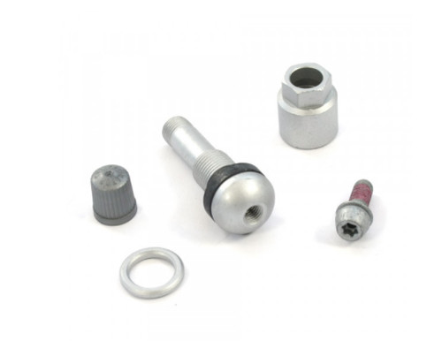 NEW OEM AUDI A4 B7 TPMS WHEEL VALVE STEM 4D0601361 GENUINE NO DUTY TO ...