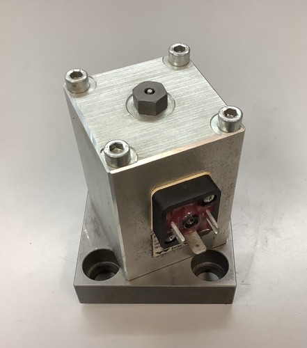 Wandfluh PI60V-G24-MH40 Proportional Solenoid VDE Standard 0580 (b165 ...