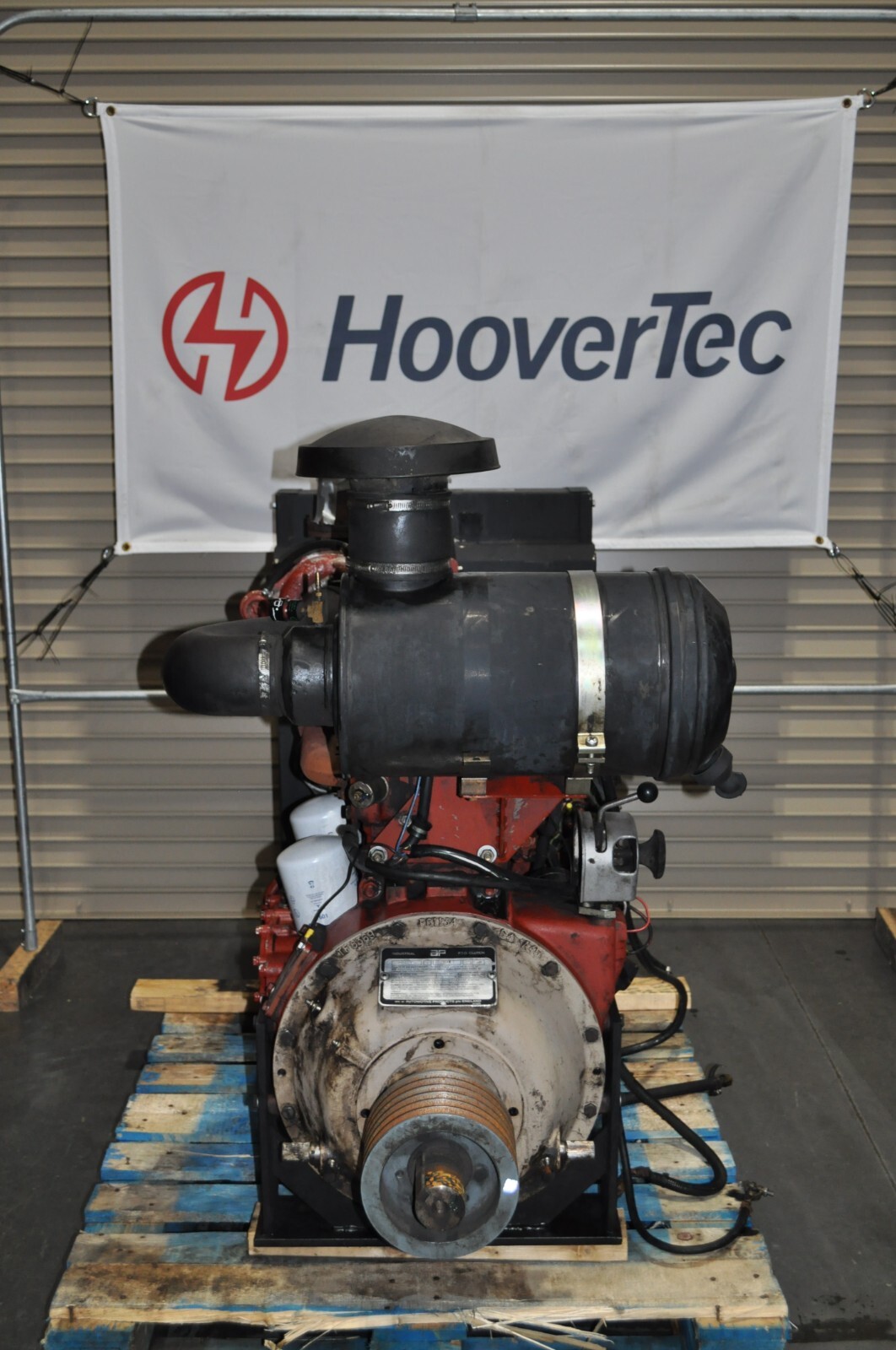 8065.25 IVECO INDUSTRIAL ENGINE, FITS FIAT ALLIS DOZER, WHEEL LOADER ...